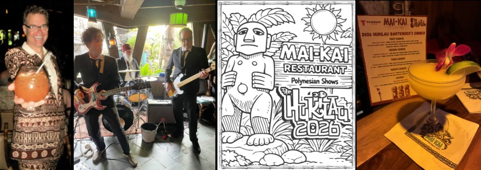 The Hukilau 2026 at the Mai-Kai: Updated stage show, special menus ...